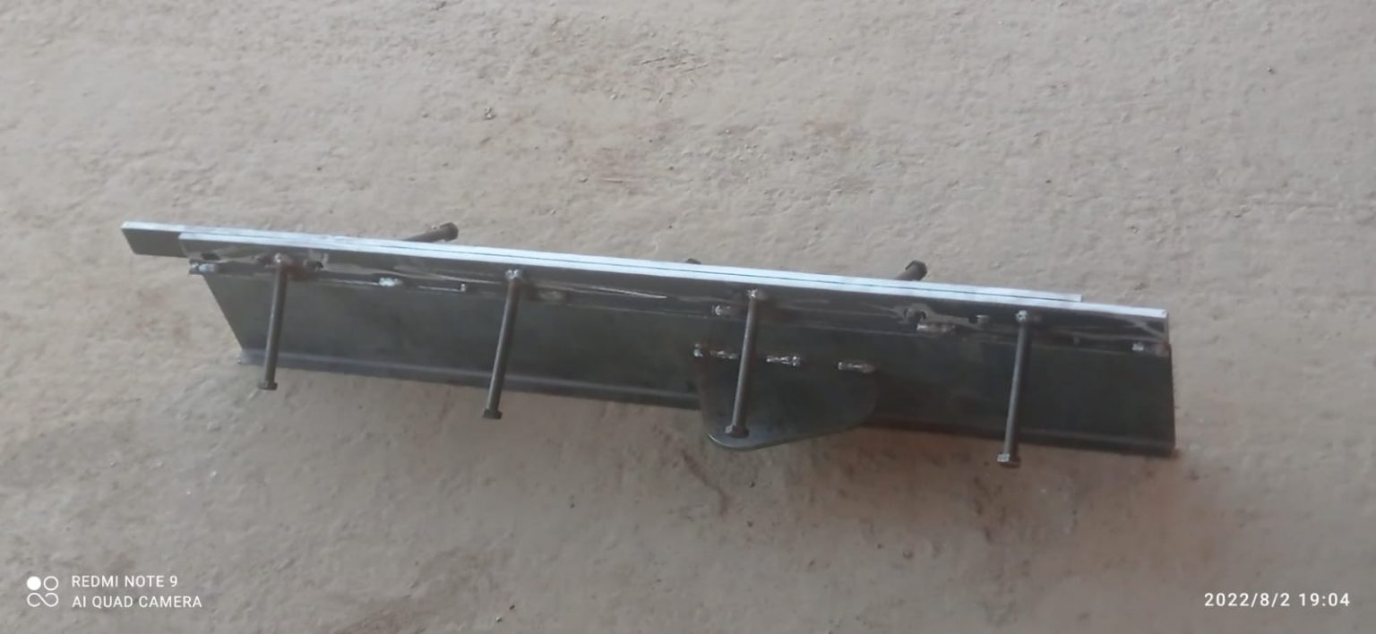 REM STEEL JOİNT SOĞUK DERZ PROFİLİ (Dilatasyon genleşme derz profili ...